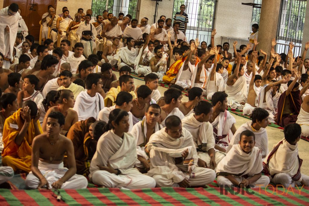 Vedic Delight – The 10th All India Annual Vedic Competition by Om ...