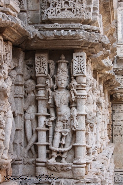 24 Names Of Vishnu - Indica Today