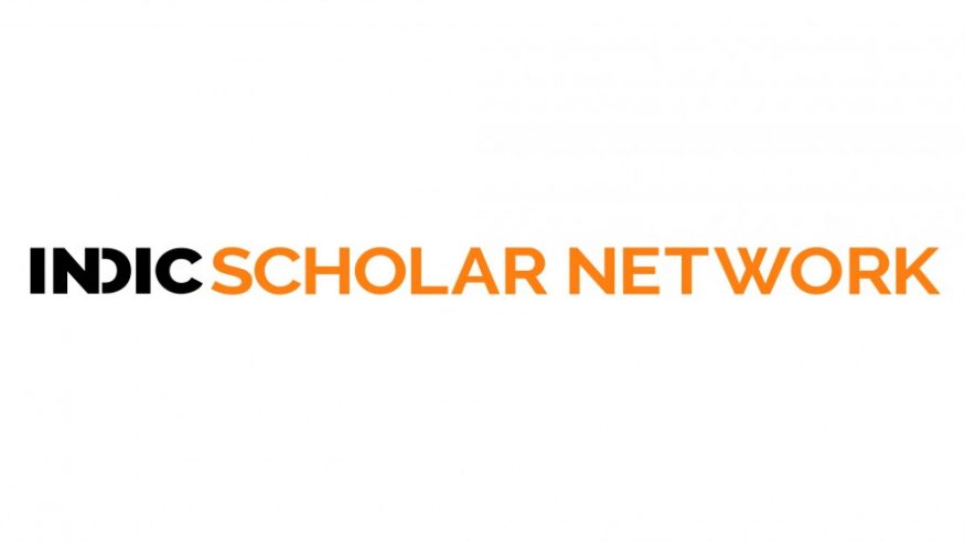 Indic Scholar Network - Indica Today