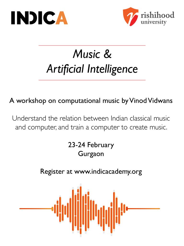 Music and Artificial Intelligence – Workshop on Computational Music ...