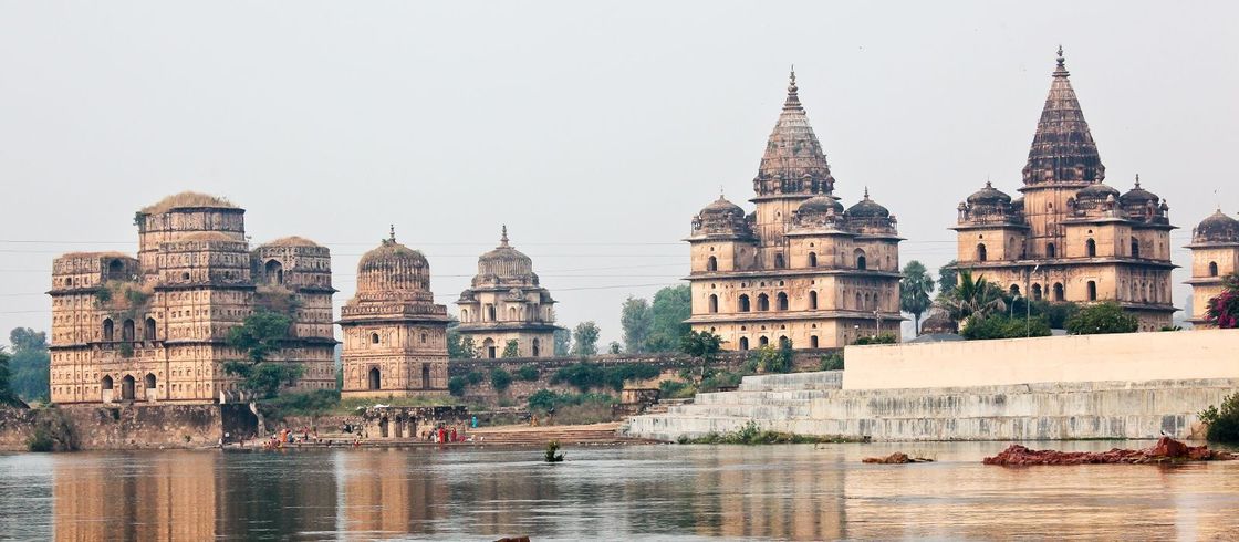 An Ode to Orchha - Indica Today