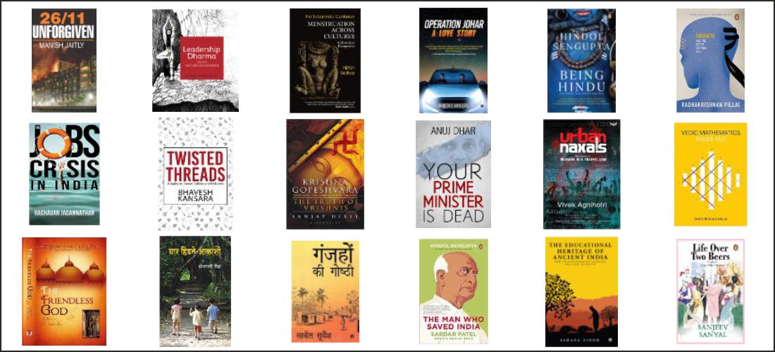 Annual Summary of Indic Book Launches & Promotions – 2018 -19 - Indica ...
