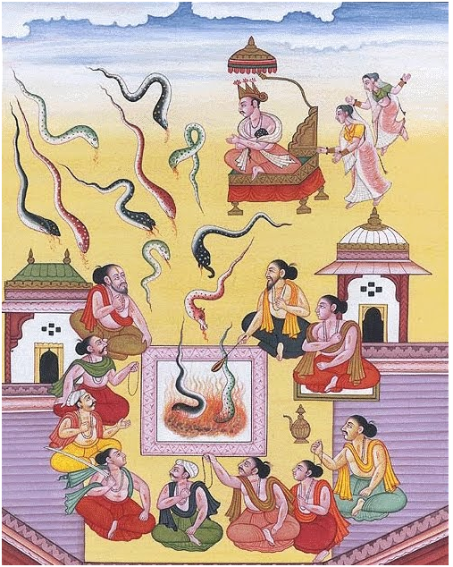 Lessons from Mahabharata: Envy - I - Indica Today