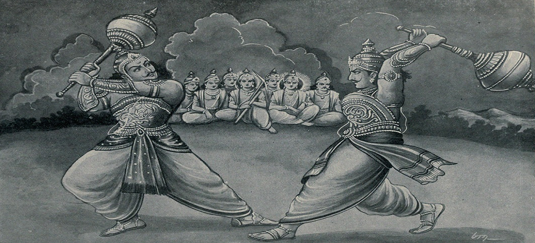 Lessons from Mahabharata: Envy – I - Indic Today