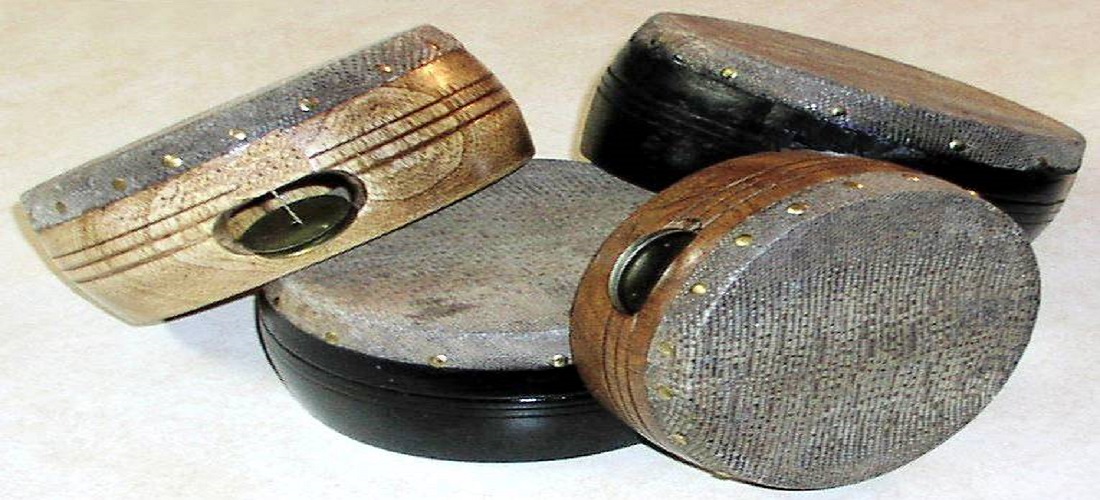 The Khanjira’s on a roll - Indic Today