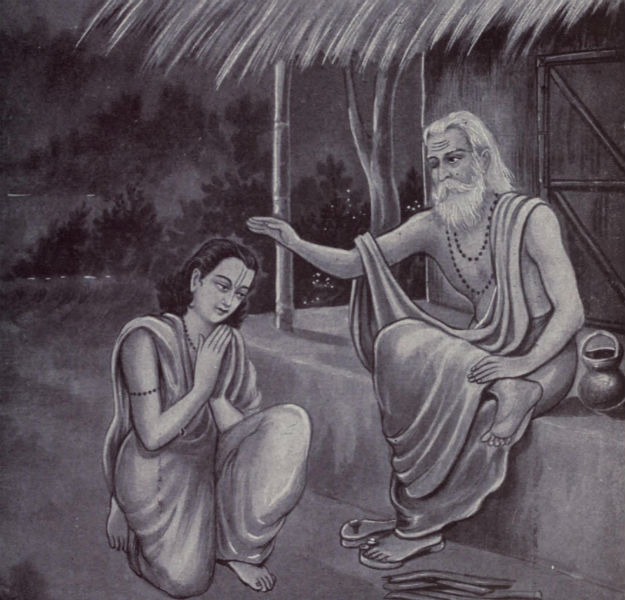 On the Guru-Shishya Relationship - Indica Today