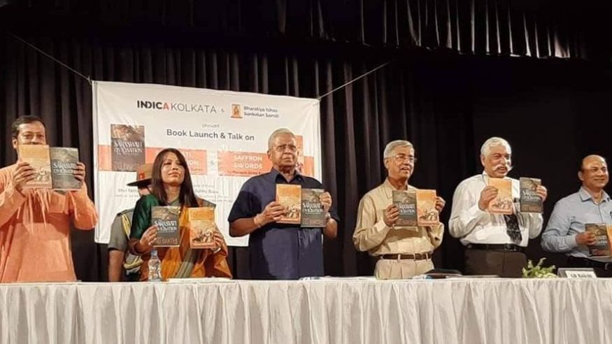 Saffron Swords & Saraswati Civilization: Calcutta Book Launch - Indica ...