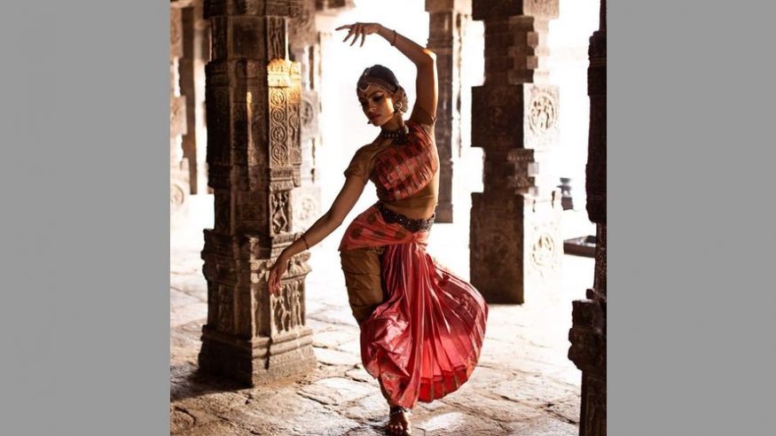 Classical Dancer Rukmini Vijayakumar on Sacred Spaces and Dance ...