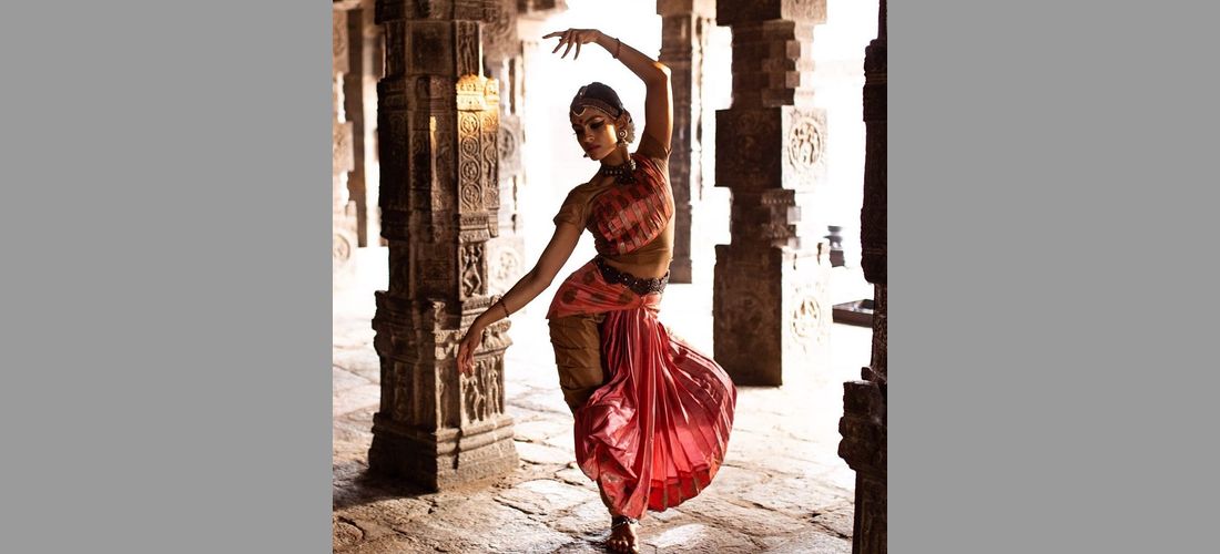 Classical Dancer Rukmini Vijayakumar on Sacred Spaces and Dance ...