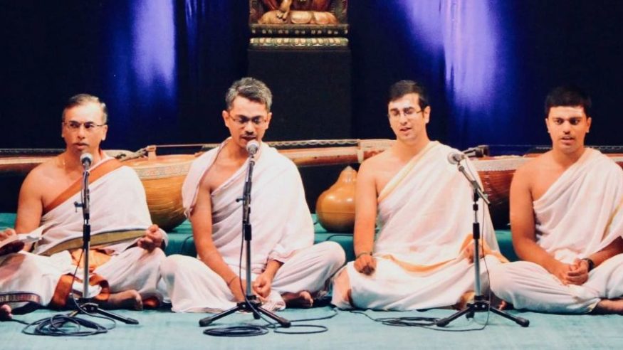 Rigveda Pada Paatha Video Project - Indica Today