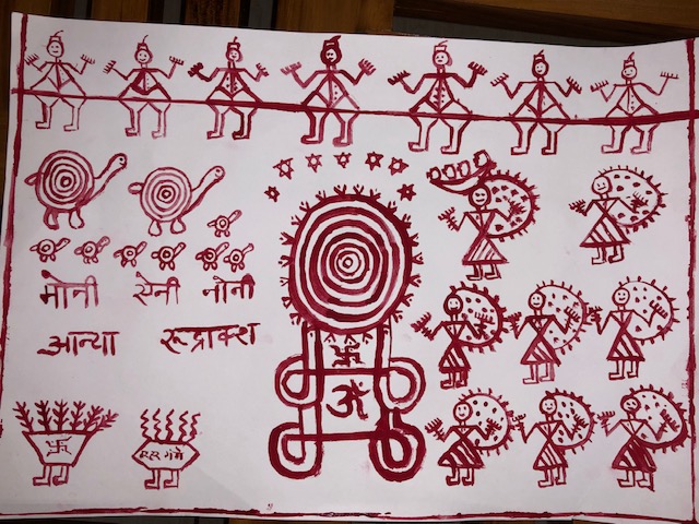 Ahoi Astami - Indica Today