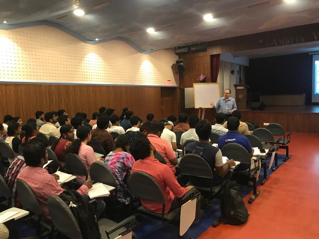 Glorious Legacy of India- The Indian Mathematical Heritage Lecture Tour ...