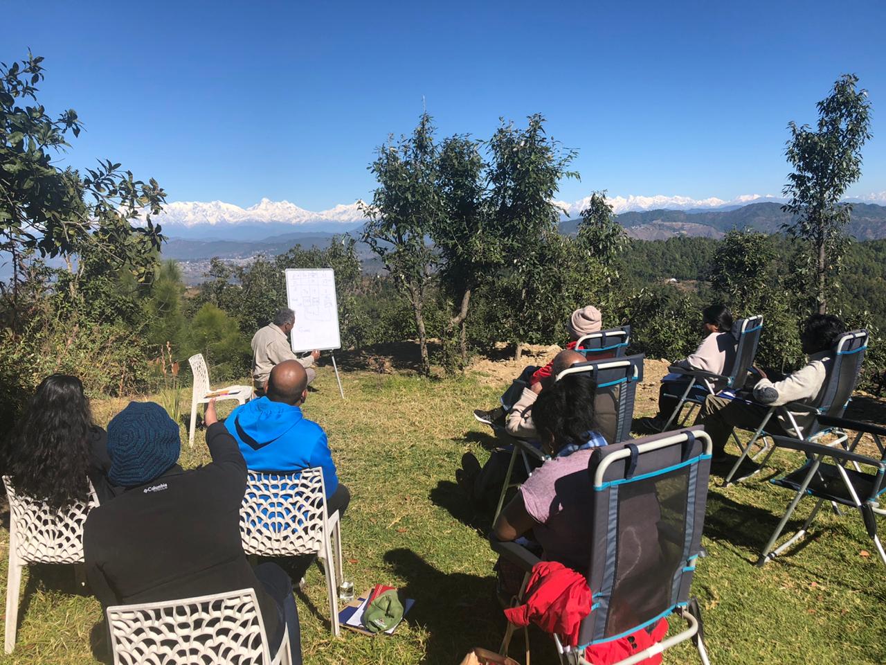 Writers Retreat In The Himalayas - A Reminiscence - Indica Today
