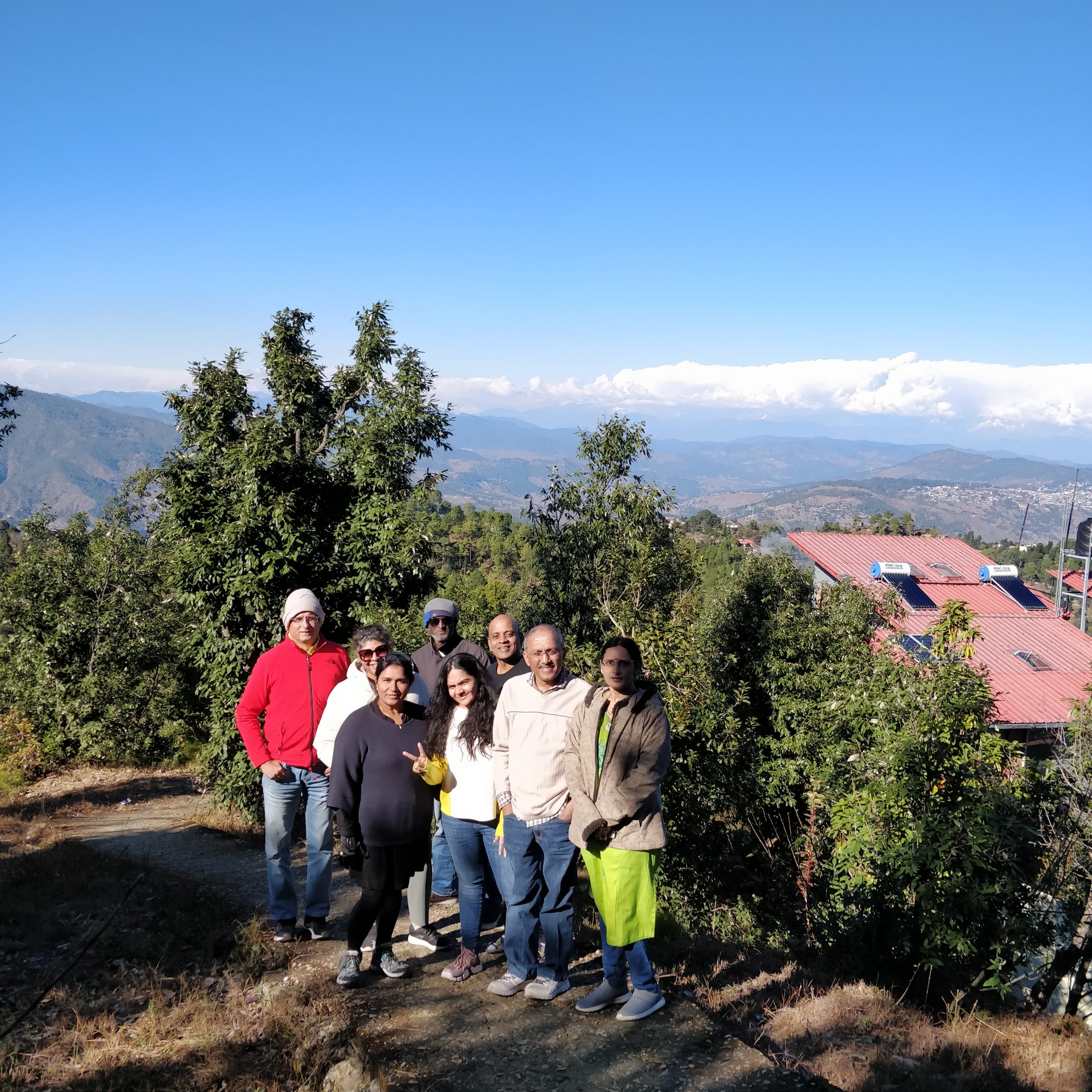 Writers Retreat In The Himalayas - A Reminiscence - Indica Today