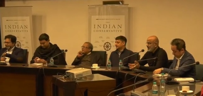 Indica New Delhi: Round Table on 'The Indian Conservative' - Indica Today