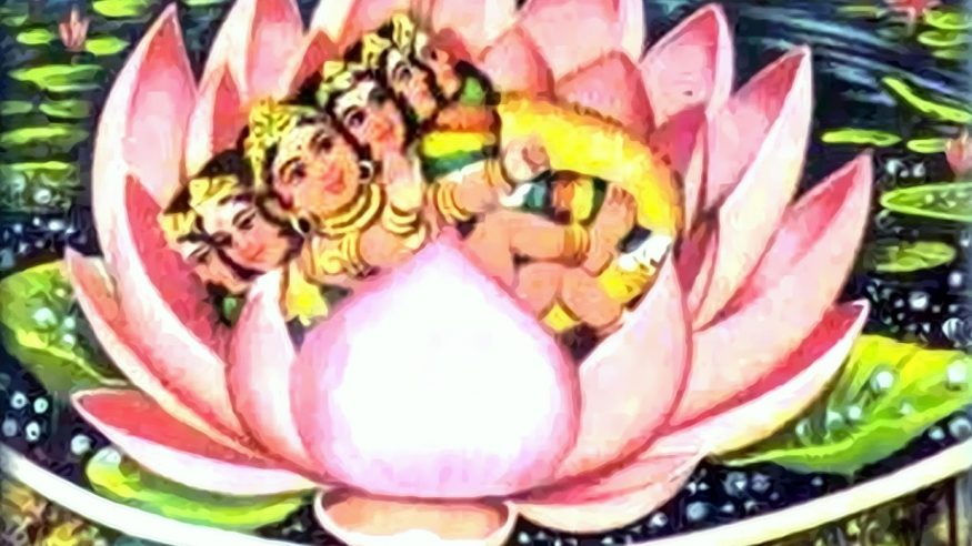 Unknown Tales from the Puranas: Agni, Svāhā, and the Birth of Skanda ...