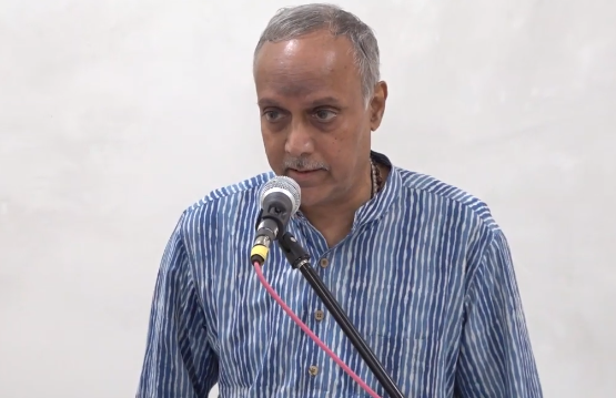 Sri G Kameshwar elaborates on Atma Vidya in Adhyatma Ramayana - Indica ...