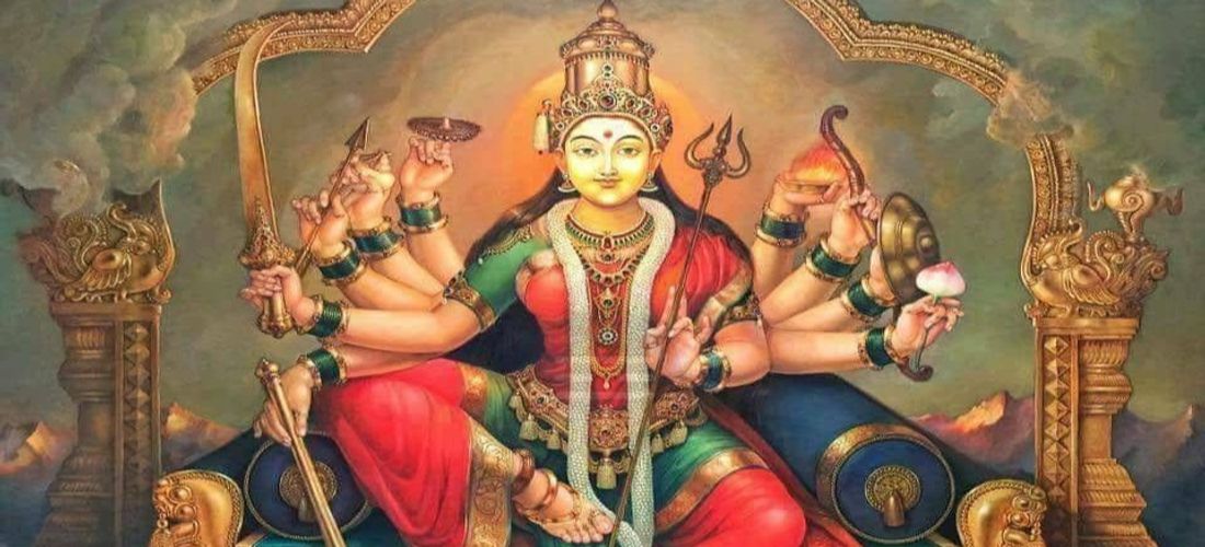 Navaratri: Nine Nights Of The Goddess - Indica Today