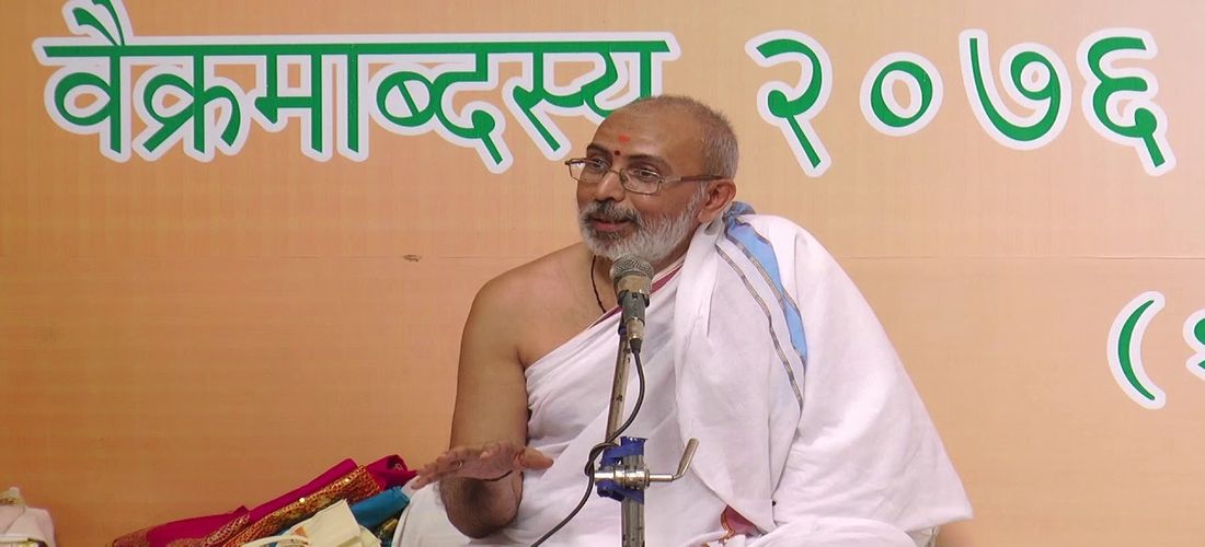 Retrospective On Shankara’s works – Sri Mani Dravid Sastrigal - Indic Today