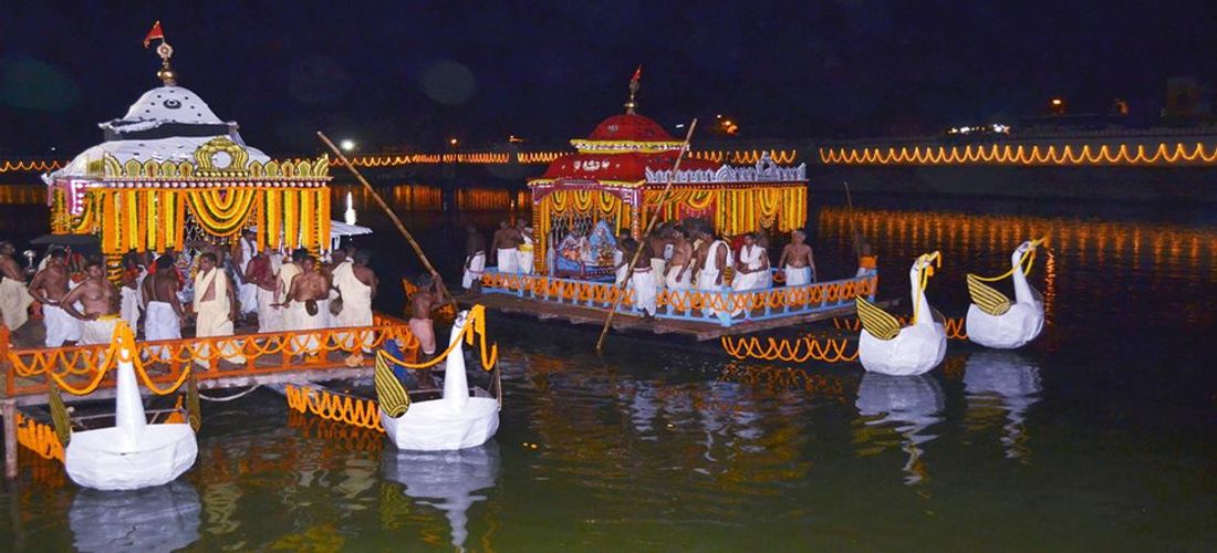 Akshaya Tritiya – The Chandana Yatra of Shri Jagannath - Indica Today