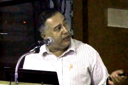 M. D. Srinivas - Indic Today