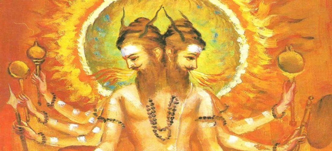 Mahabharata Metaphors: The All-burning Agni Becomes The All-gracing ...