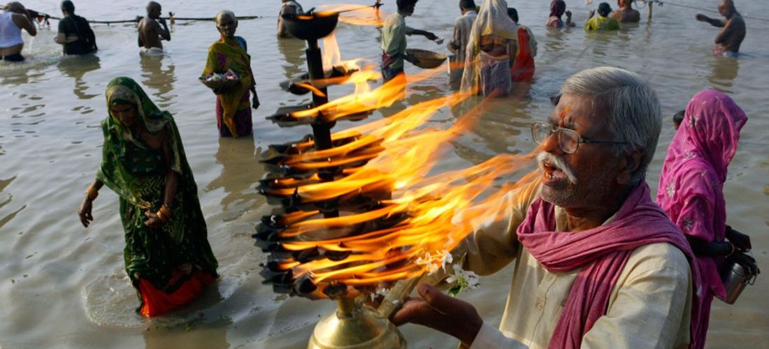 Note On The Significance Of Rituals - Indica Today