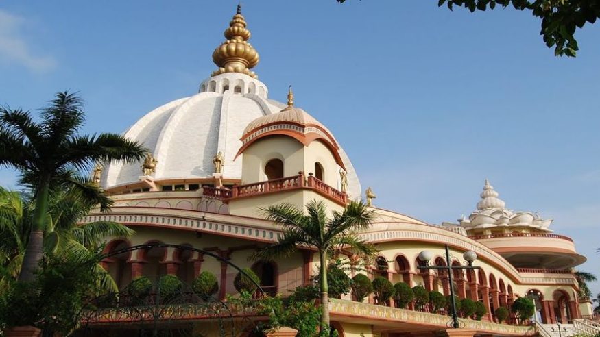 Mapping the Gaudiya Vaishnava Cultural Heritage of Navadwip - Indica Today