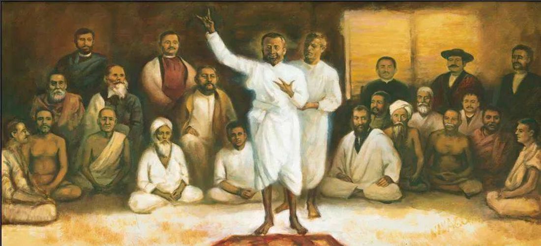 Sri Ramakrishna Paramhamsa and the Brahmo Samaj – A Story of Two ...
