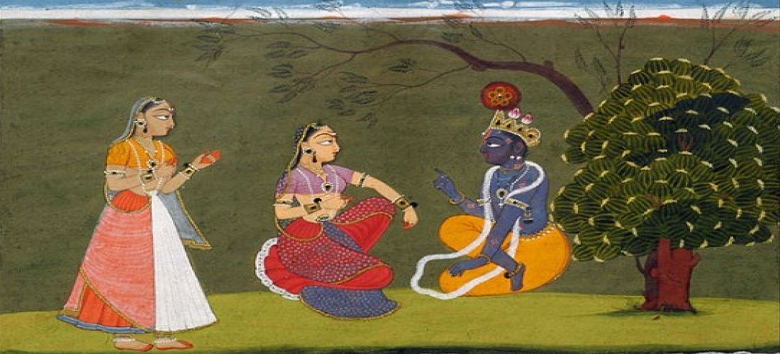 Shri Jagannath and Jayadeva’s Gitagovinda - Indica Today