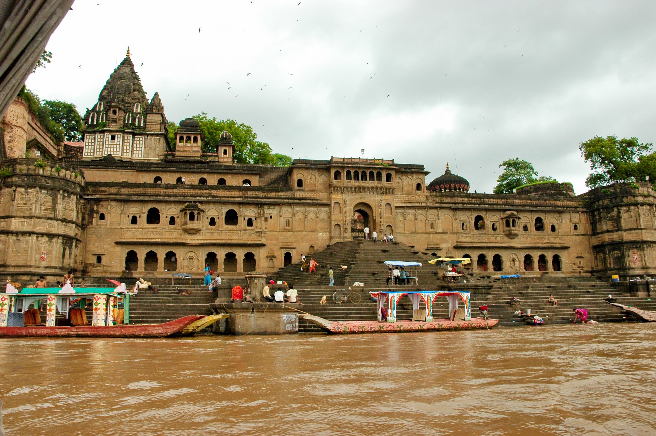 Ahilya Bai Holkar: The Feisty Queen of Maheshwar - Indic Today