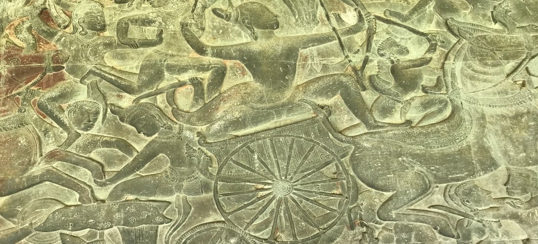 Kurukshetra: A Quantitative Study Part III – Drona Parva - Indica Today