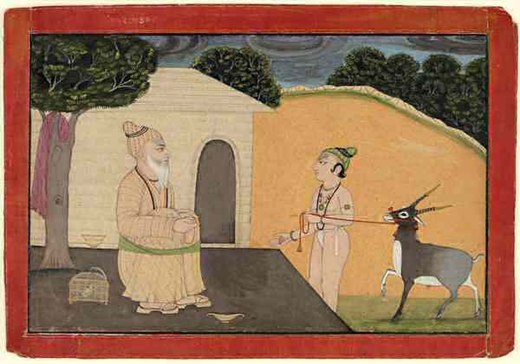 Guru-Shishya Parampara - Indica Today