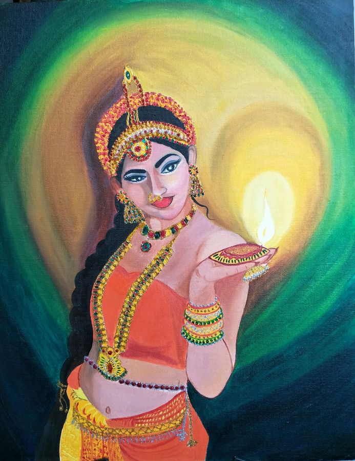 Apsaras Part III - The Inspiring Marvels of Classical Hindu Literature ...