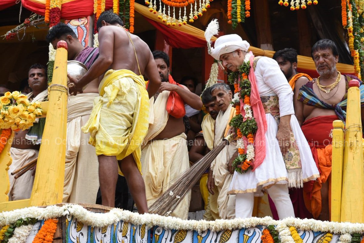 Shri Jagannatha Ratha Yatra: The Journey of Universal Harmony - Indica ...