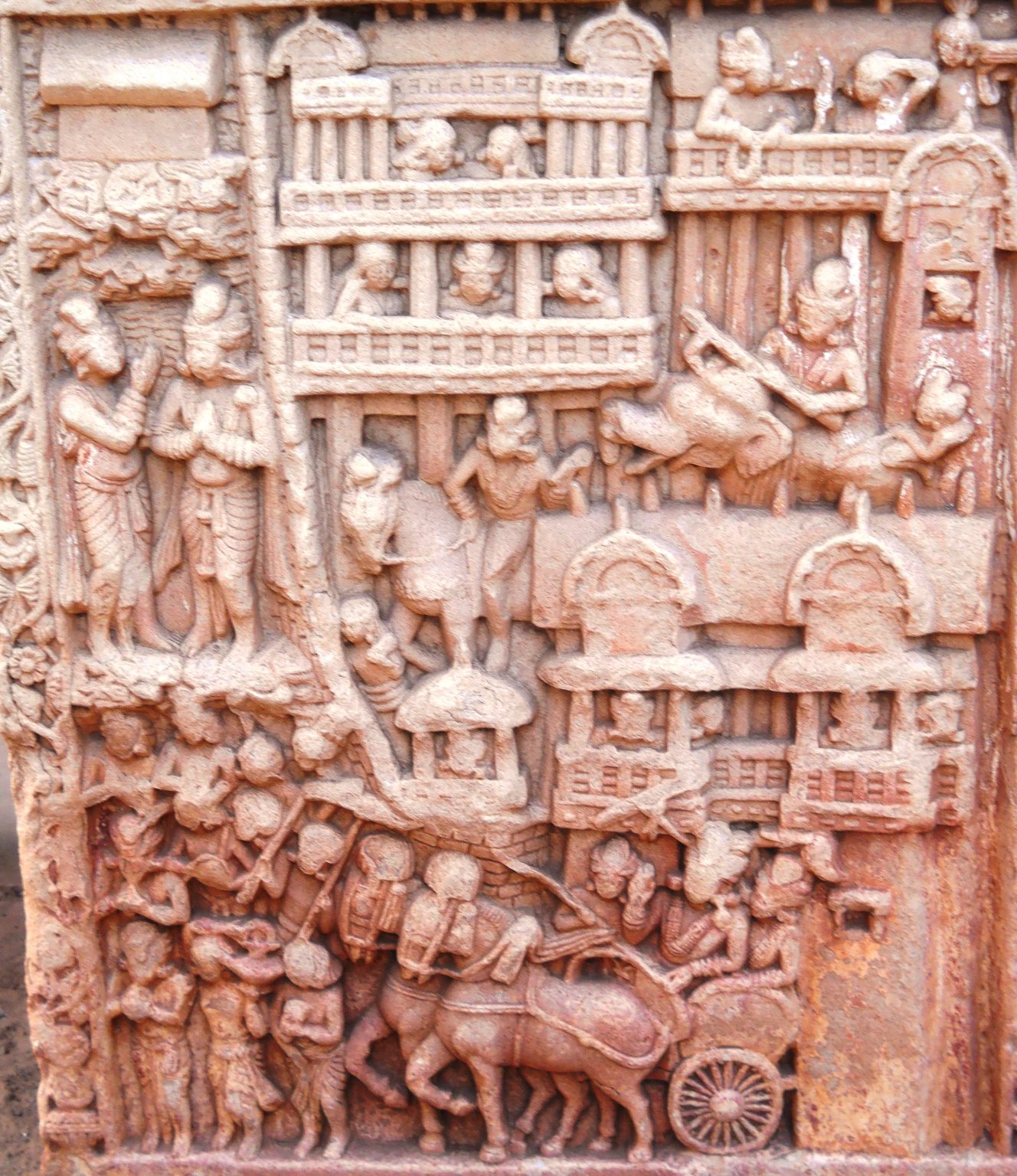 Ancient Indian Economy Part VI – The Second Urbanization in India: A ...