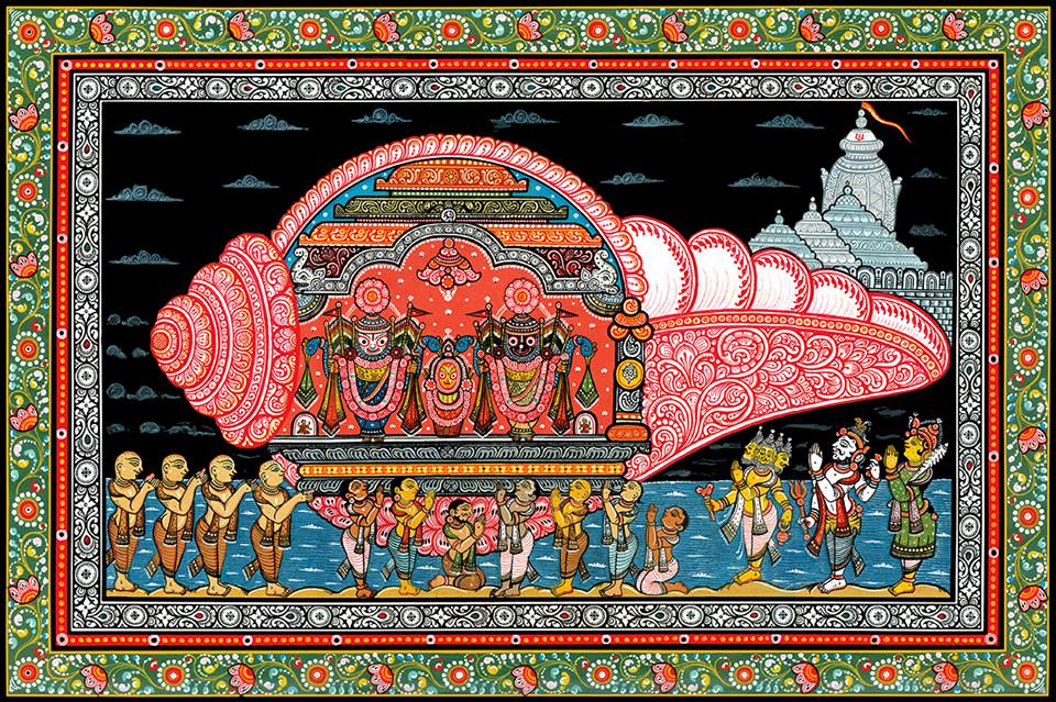 Anabasara - Shri Jagannath’s Isolation Ritual - Indica Today