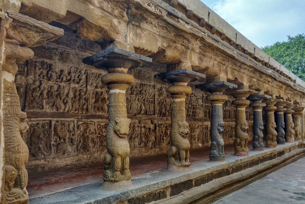 The Trailblazing Chisels of the Chalukyas and Pallavas - Indica Today