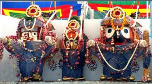 Shri Jagannath’s Snana Ritual and the Anasara Quarantine - Indica Today