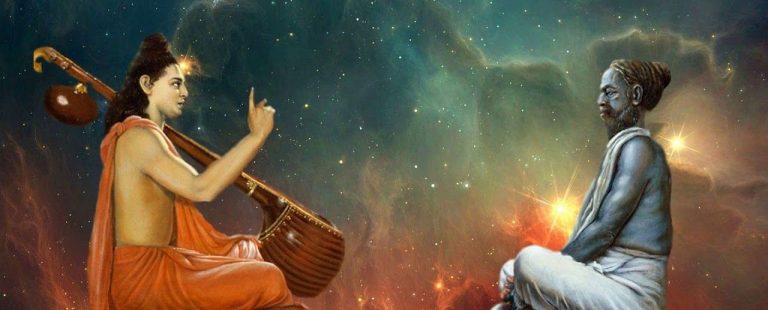 Mahabharata Metaphors: The Divinity of Sage Shuka – Part II - Indica Today