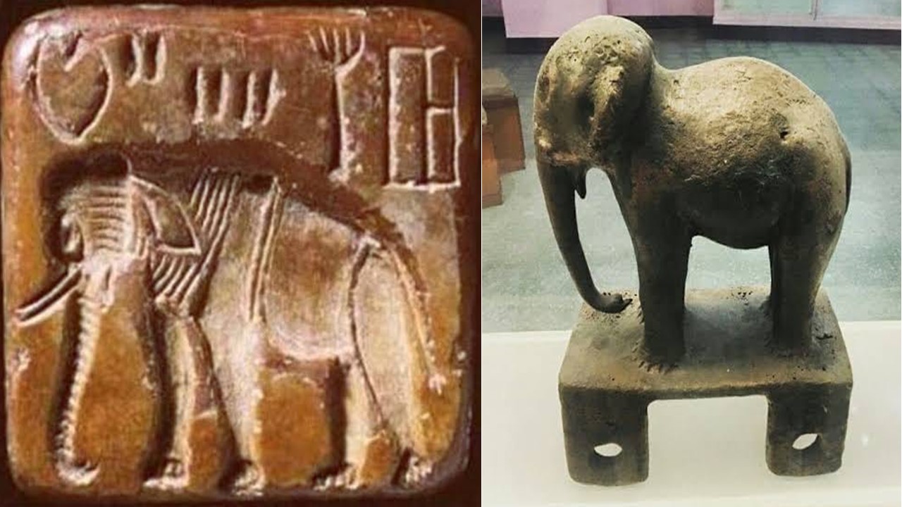 Significance of Elephant in Sanatana Dharma and Indic Culture - Indica ...