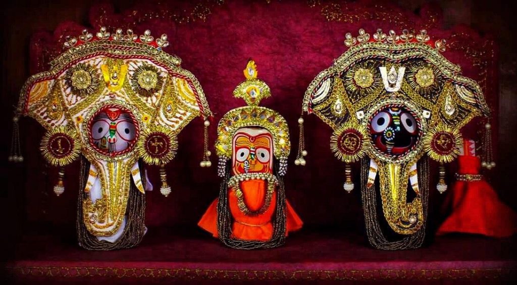 Shri Jagannath’s Snana Ritual and the Anasara Quarantine - Indica Today