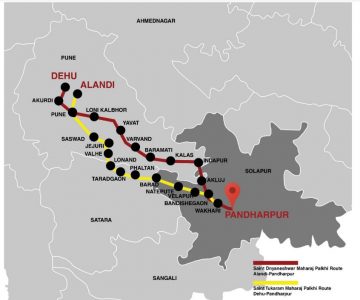 Sacredscapes: Study of Pandharpur and its Pilgrimage - Indica Today