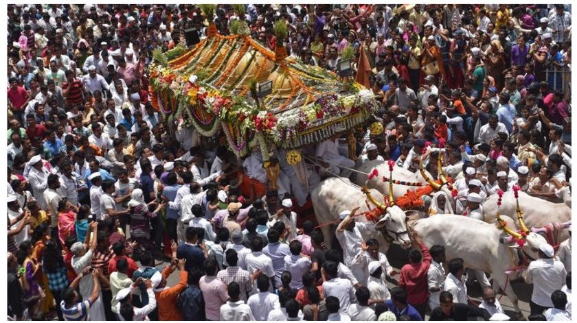 Sacredscapes: Study of Pandharpur and its Pilgrimage - Indica Today