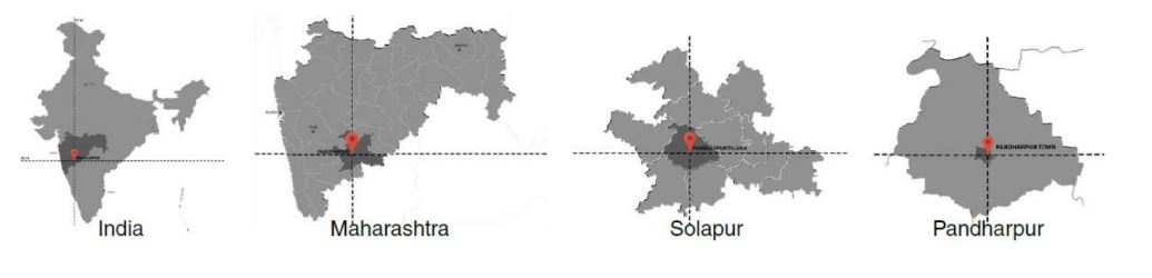 Sacredscapes: Study of Pandharpur and its Pilgrimage - Indica Today