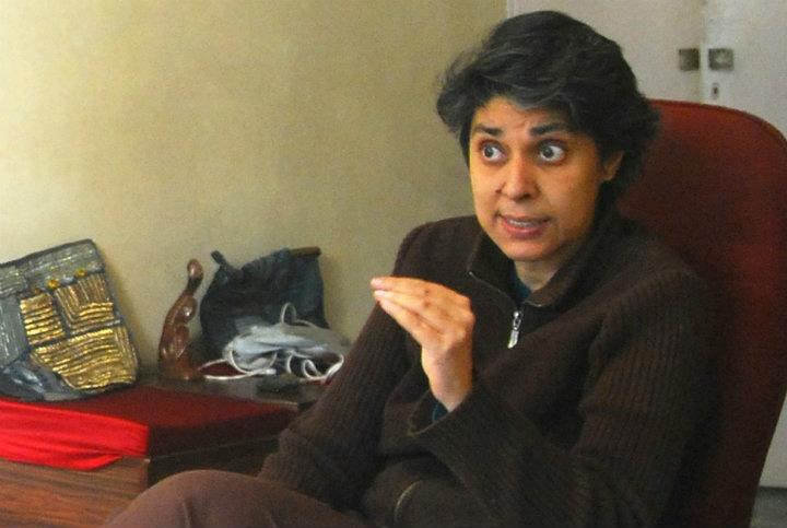 Conversation with Ms. Giti Thadani Anthropology Researcher of Gender ...