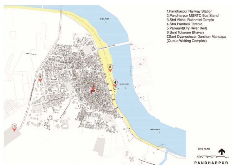 Sacredscapes: Study of Pandharpur and its Pilgrimage - Indica Today