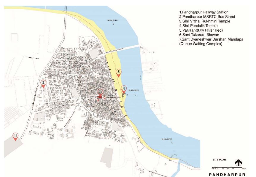 Sacredscapes: Study of Pandharpur and its Pilgrimage - Indica Today