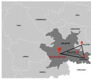 Sacredscapes: Study of Pandharpur and its Pilgrimage - Indica Today