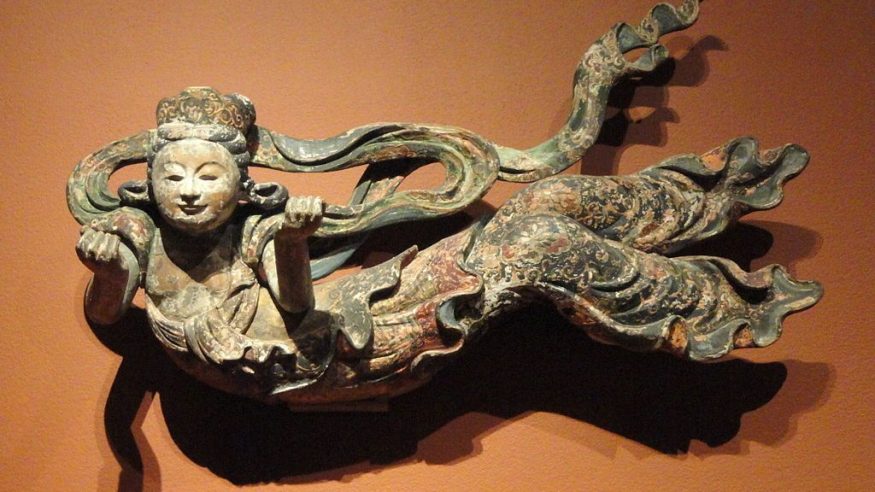 Apsaras Part V – Through The Silk Route To China - Indica Today